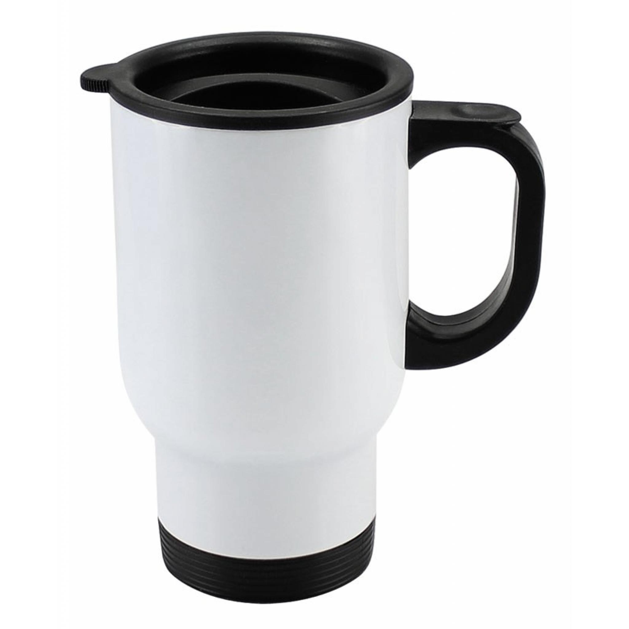 Mug Térmico Blanco Sublimación - Obsekya