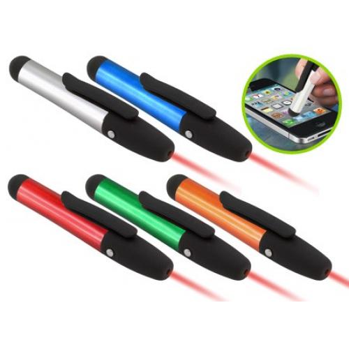 Puntero Láser Touch-Screen - Obsekya