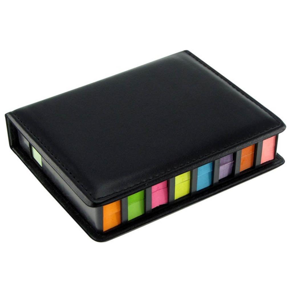 Set Post-it de PU Negro - Obsekya
